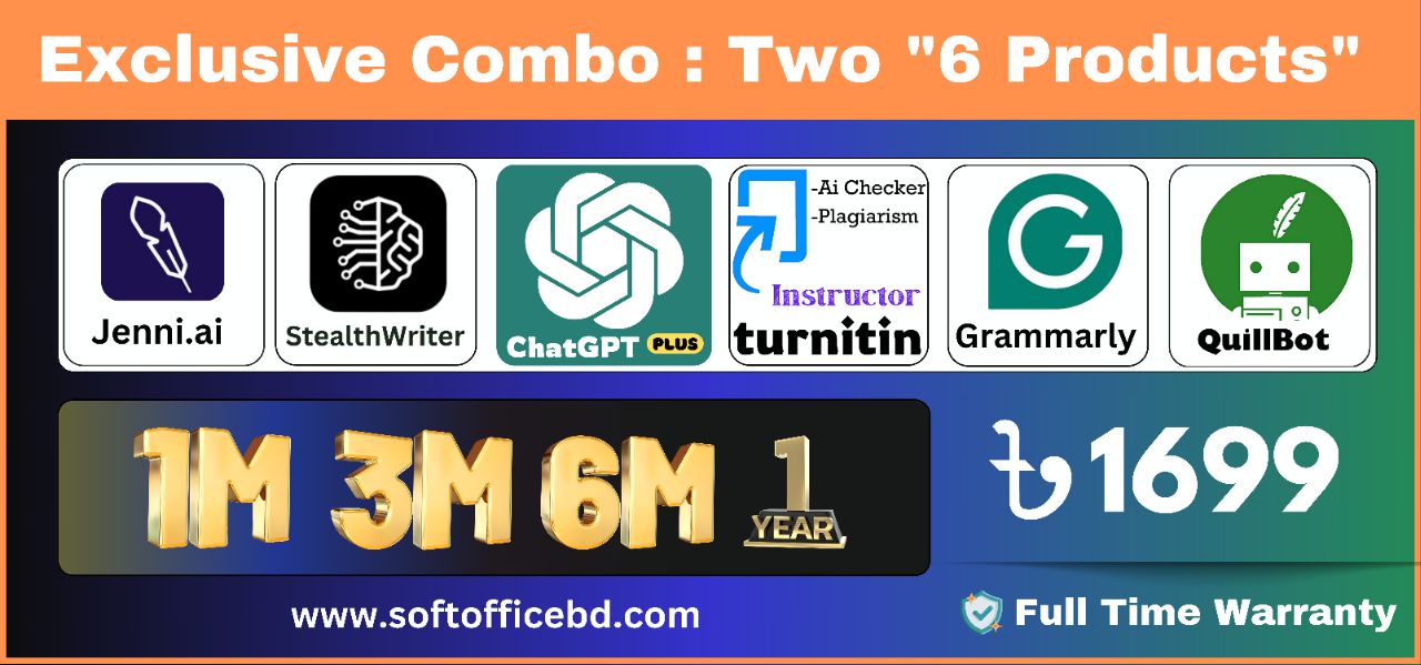 SoftOffice BD Website