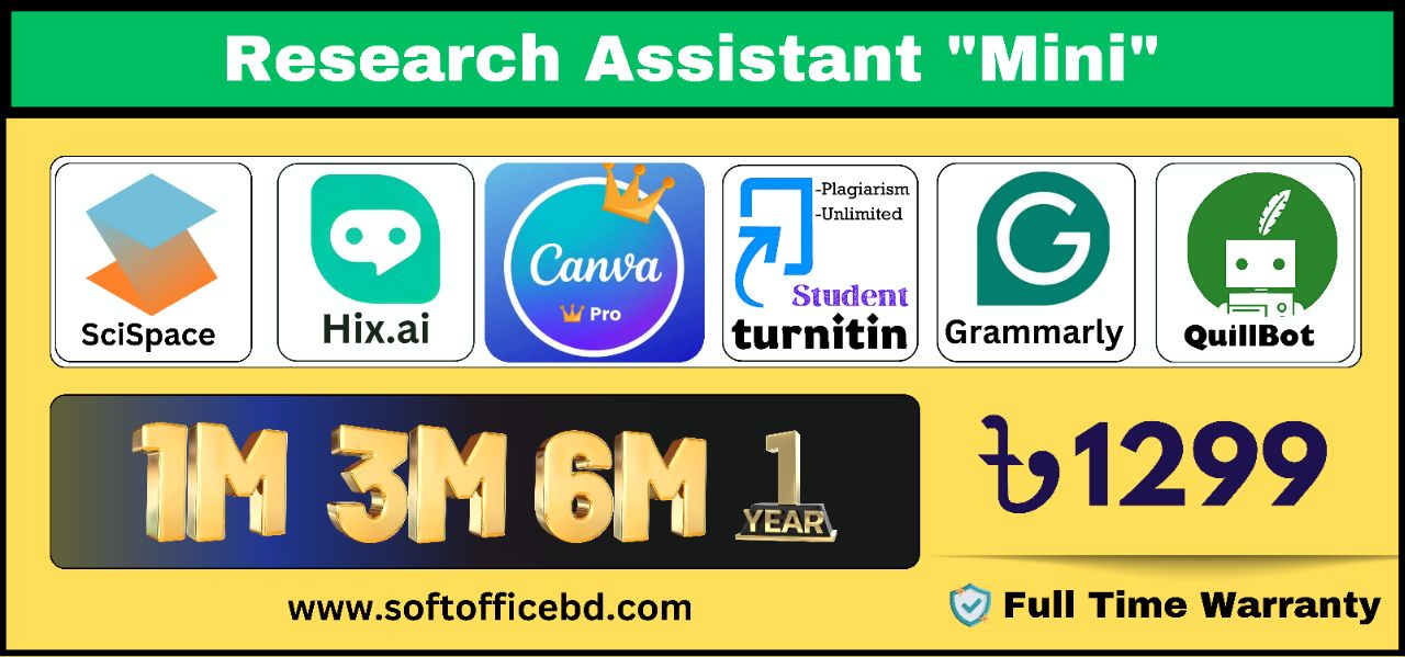 SoftOffice BD Website