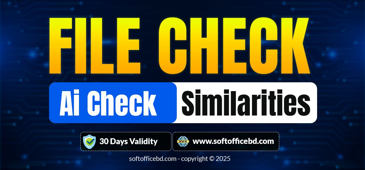 SoftOffice BD Website